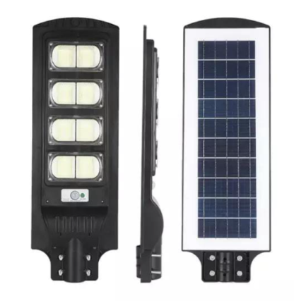 Solar Street Light 160 Watt - LED Market