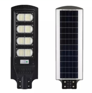 Solar Street Light 160 Watt - LED Market